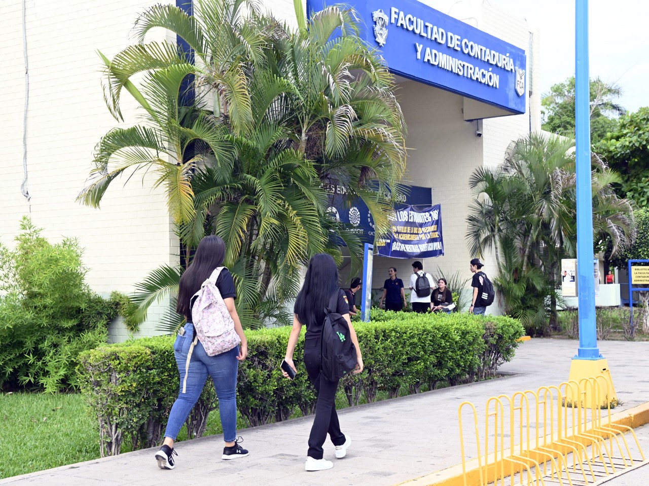 La UAS se declara lista para recibir a los miles de estudiantes para el ...